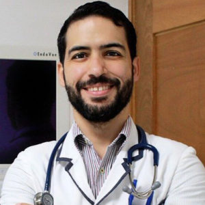 Dr Howard Vasquez – Congreso RD